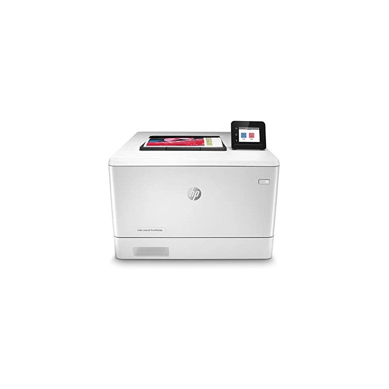 HP Color LaserJet Pro M454dw Printer
